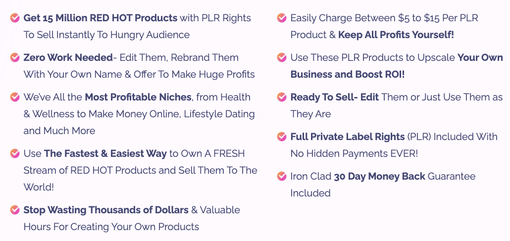 Mega PLR Suite 2024 Review with Huge Bonus & Coupon!