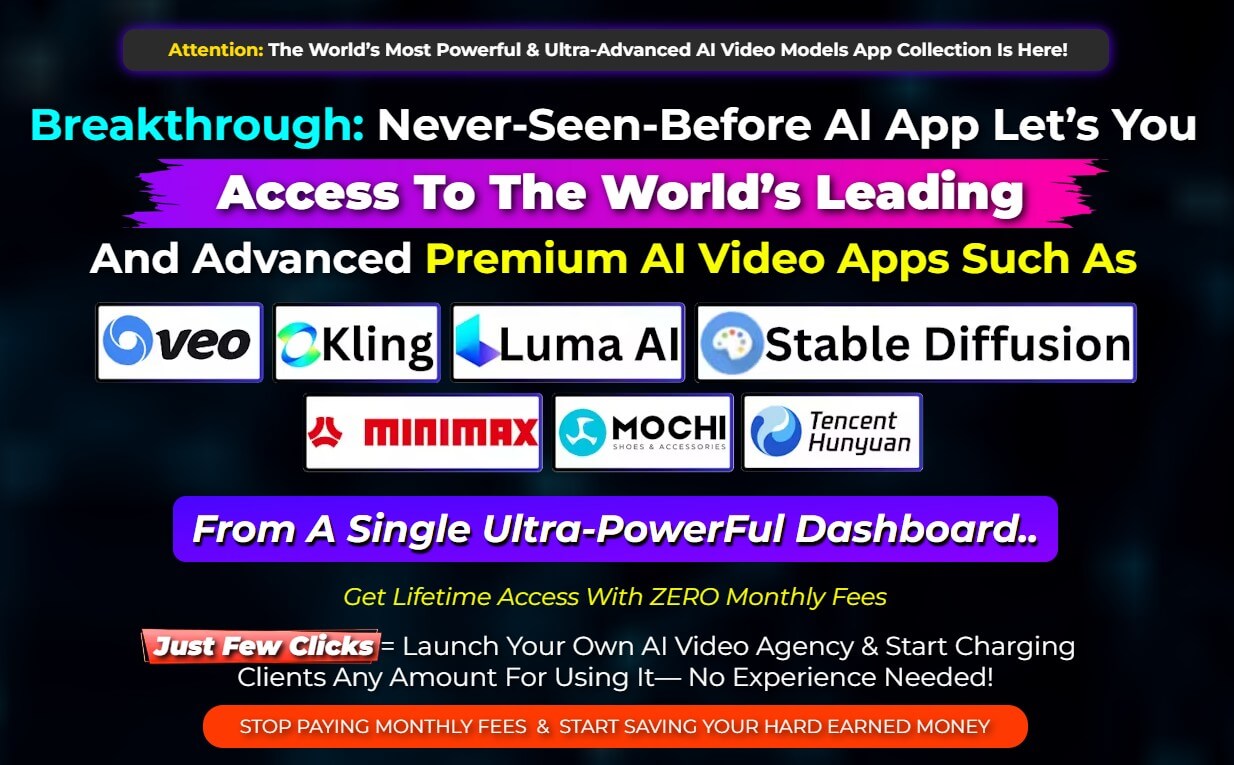OneVideo AI Review 2025, App Demo, 35% Off Code & Bonuses