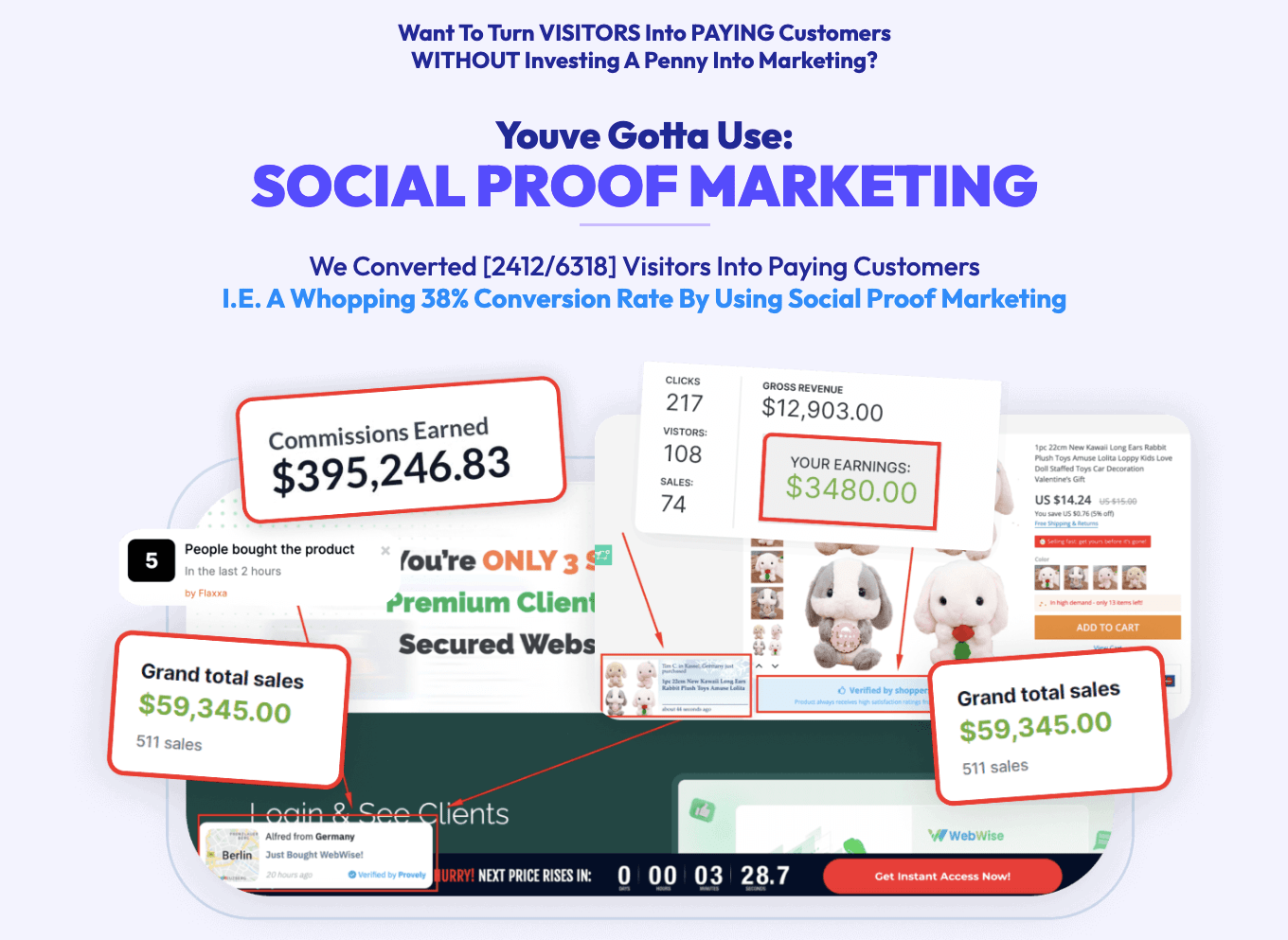 FOMO Proofs Review | Demo | Bundle Offer | Huge Bonus