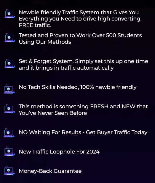 Traffic Stream Review: Get high-quality FREE traffic and profit!