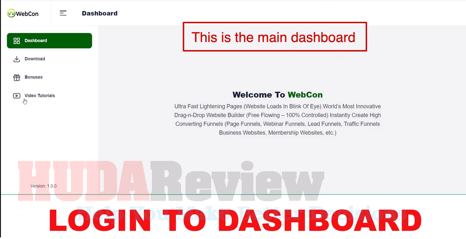 WebCon review: Don't miss my coupon and huge bonuses!