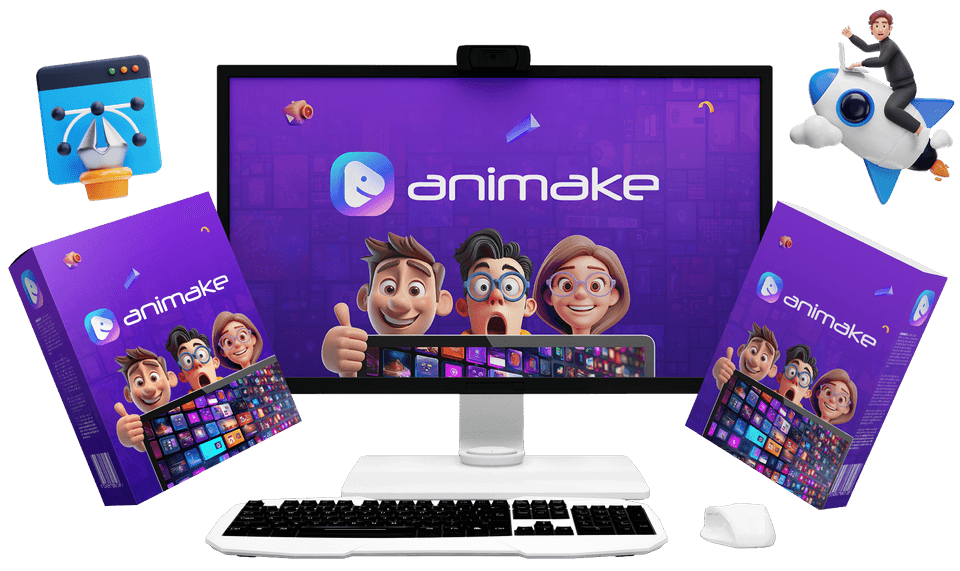 Animake Review 2024: Don't miss this AI app for your business!