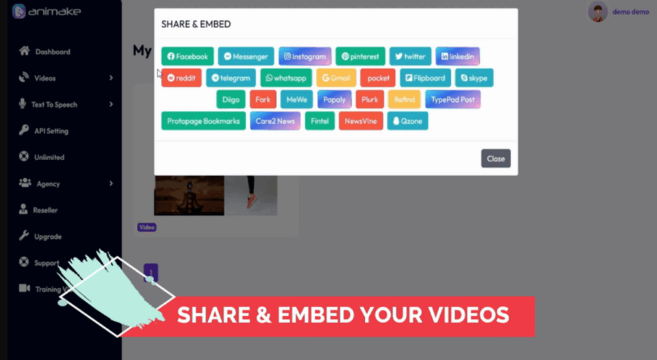 Animake Review 2024: Don't miss this AI app for your business!