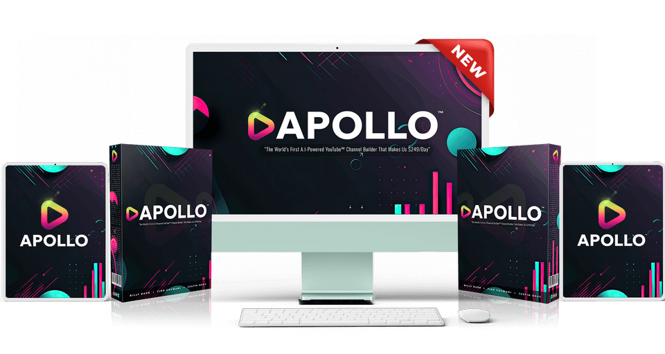 APOLLO Review & Huge Bonus: Achieve Your Goals Faster