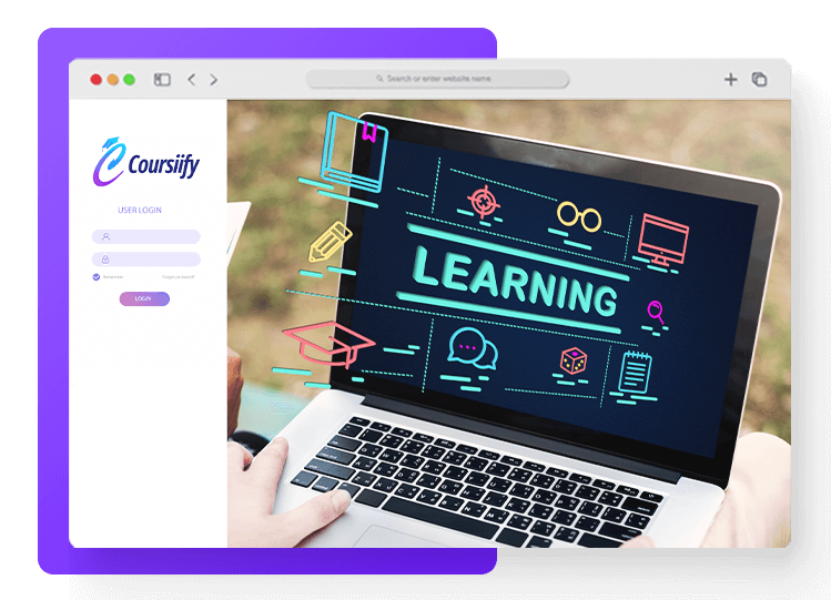Coursiify Review - Unlock Your E-Learning Empire