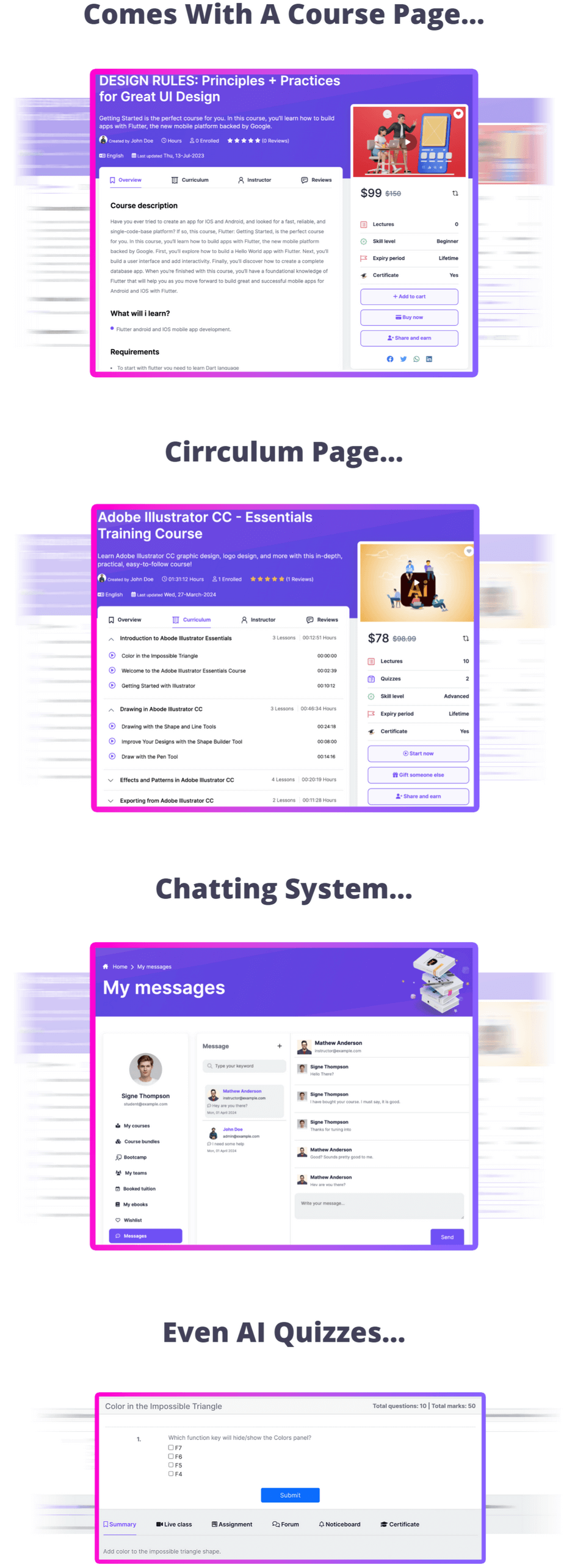 Coursiify Review - Unlock Your E-Learning Empire