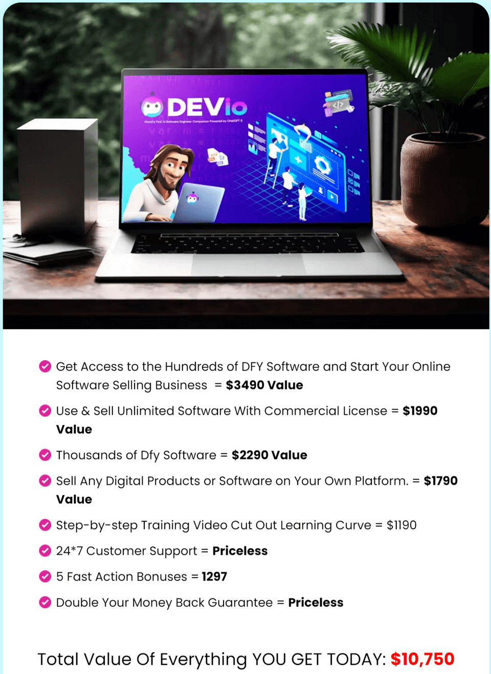 DEVIO Review - Unlock the Power Of Software Selling