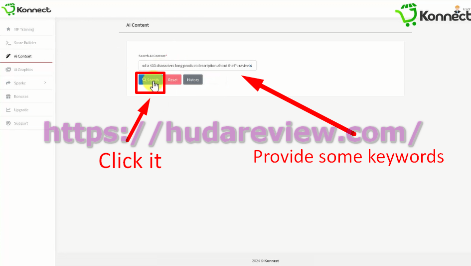 Konnect Review 2024: Your Online Store's Secret Weapon