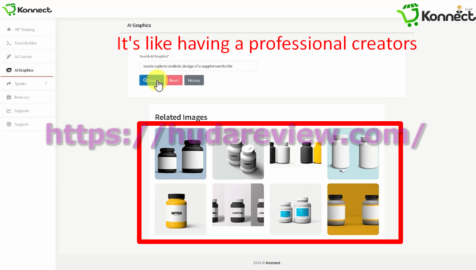 Konnect Review 2024: Your Online Store's Secret Weapon