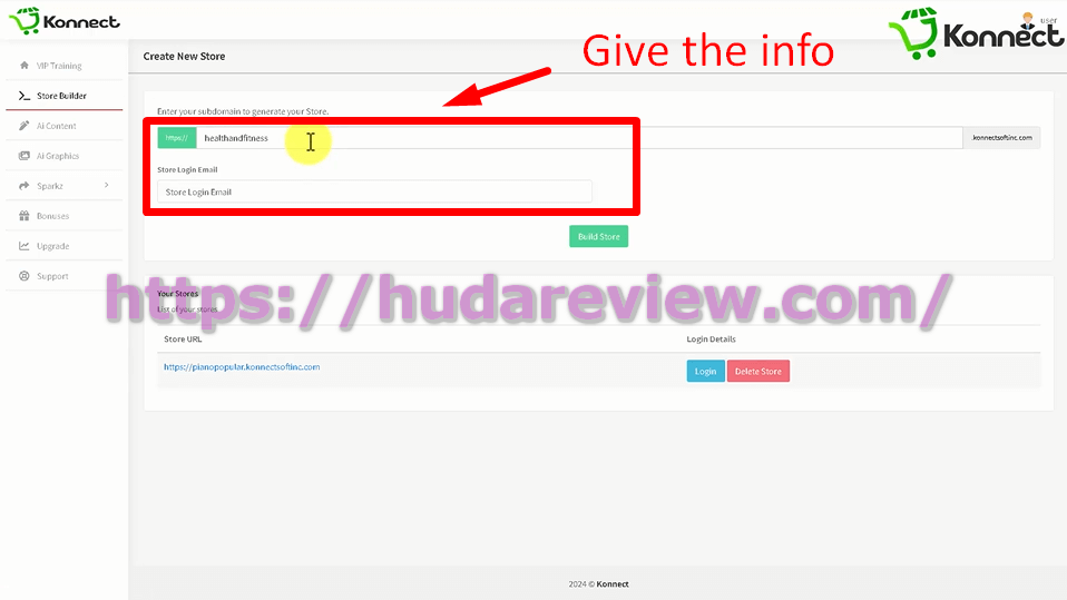 Konnect Review 2024: Your Online Store's Secret Weapon