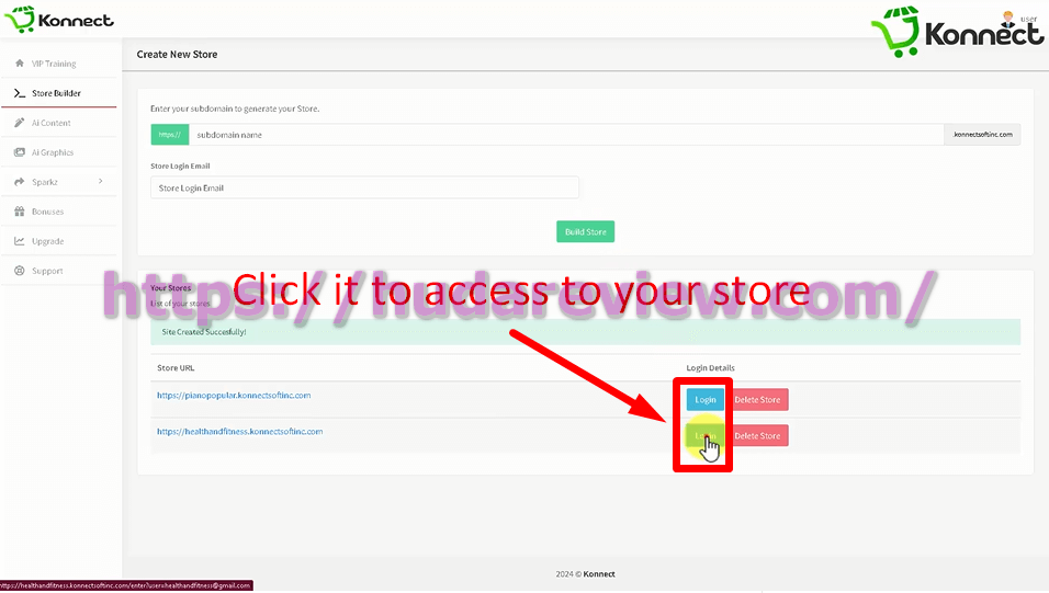 Konnect Review 2024: Your Online Store's Secret Weapon