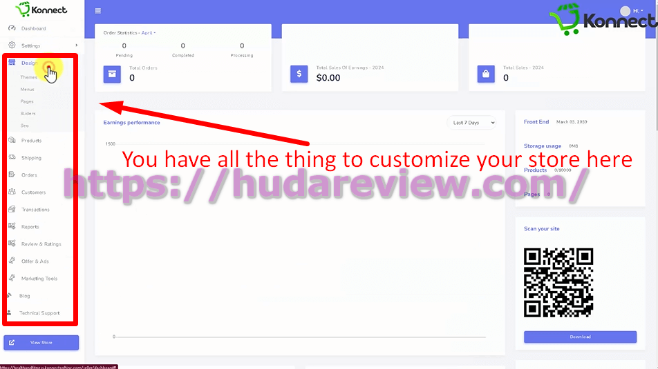 Konnect Review 2024: Your Online Store's Secret Weapon