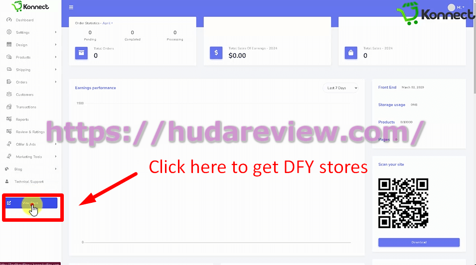 Konnect Review 2024: Your Online Store's Secret Weapon