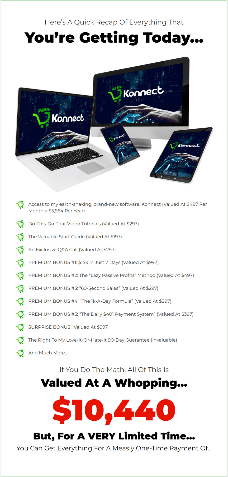 Konnect Review 2024: Your Online Store's Secret Weapon