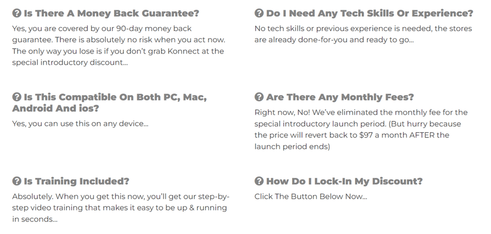 Konnect Review 2024: Your Online Store's Secret Weapon