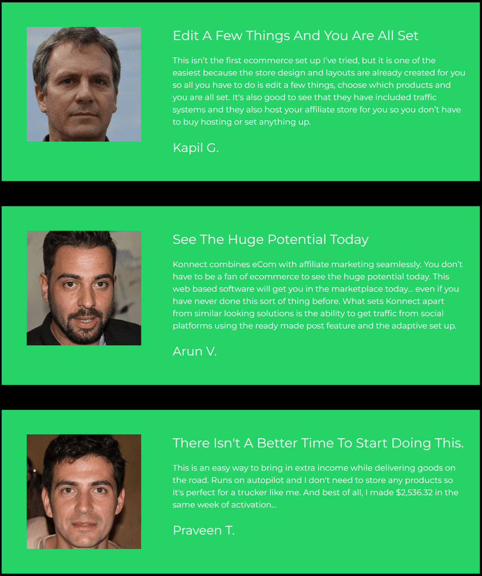 Konnect Review 2024: Your Online Store's Secret Weapon