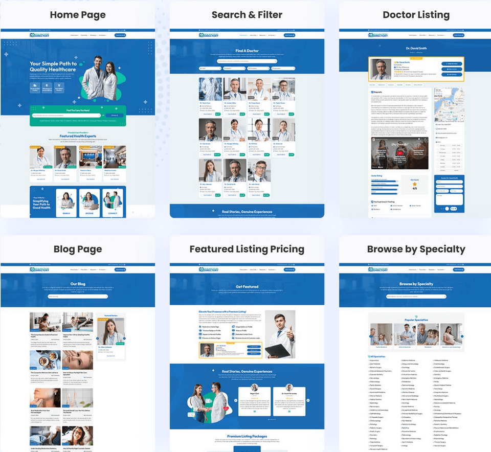 Local Directory Fortune - Healthcare Edition Review with Bonuses