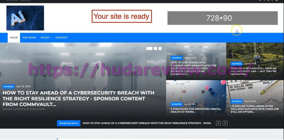 News Wave AI review: Take center stage in news creation