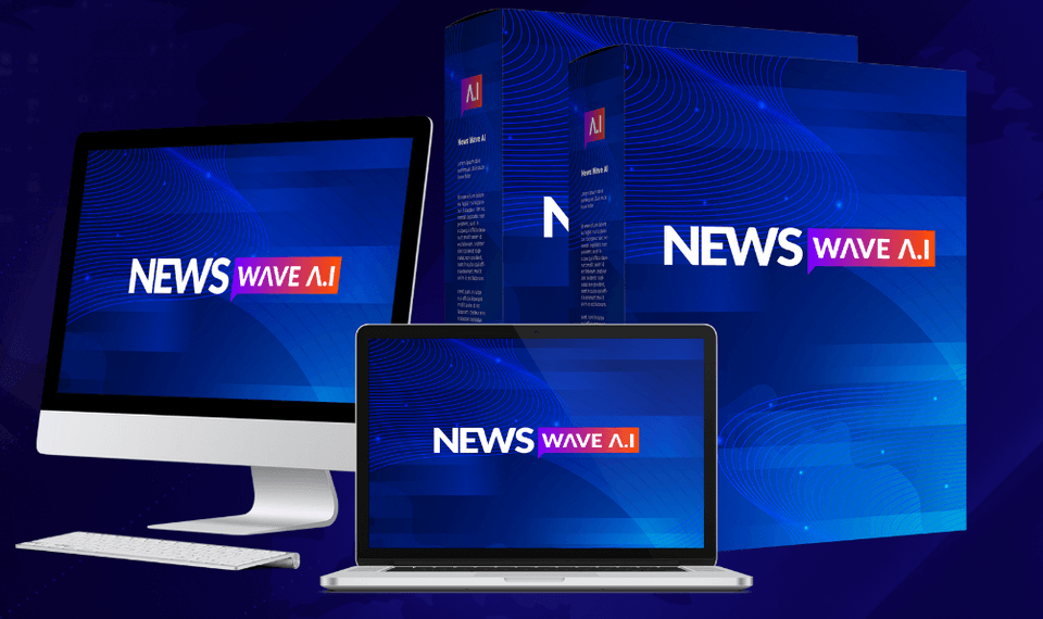 News Wave AI review: Take center stage in news creation
