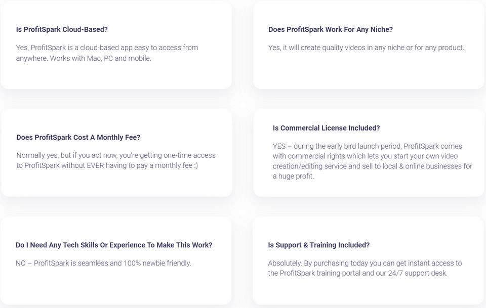 ProfitSpark Review: App Demo, Huge Bonus, Discount Coupon