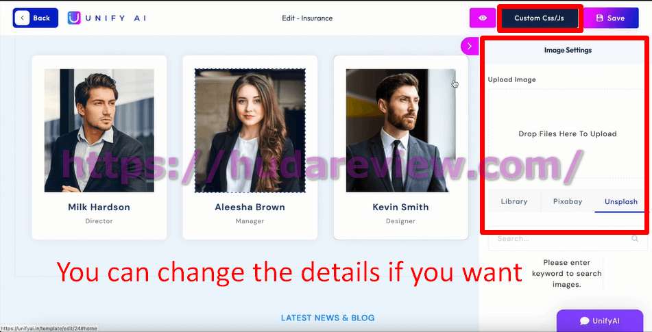 Unify AI Review - Embrace The Future Of Digital Innovation