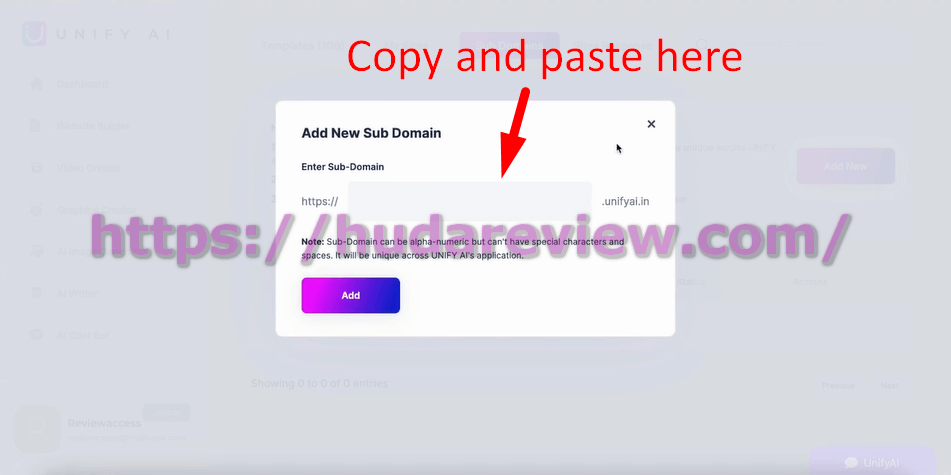 Unify AI Review - Embrace The Future Of Digital Innovation