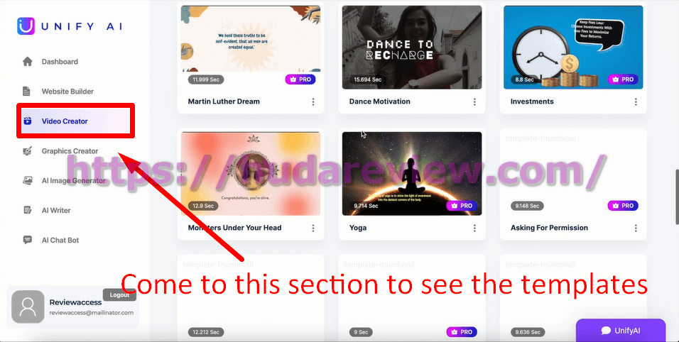 Unify AI Review - Embrace The Future Of Digital Innovation