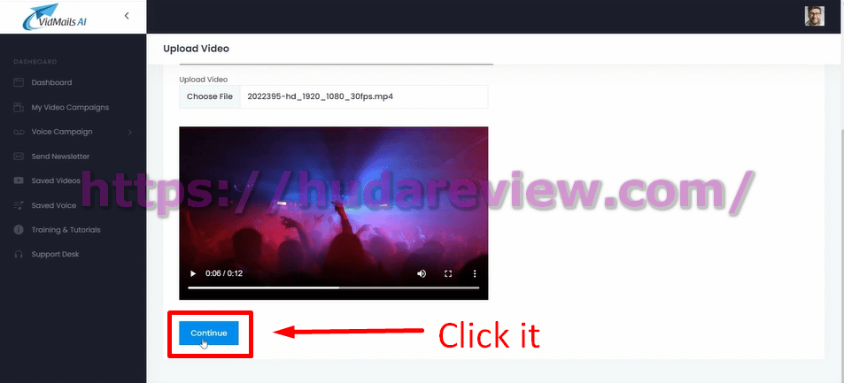 VidMails AI Review with App Demo, Special OTOs, Bonuses!