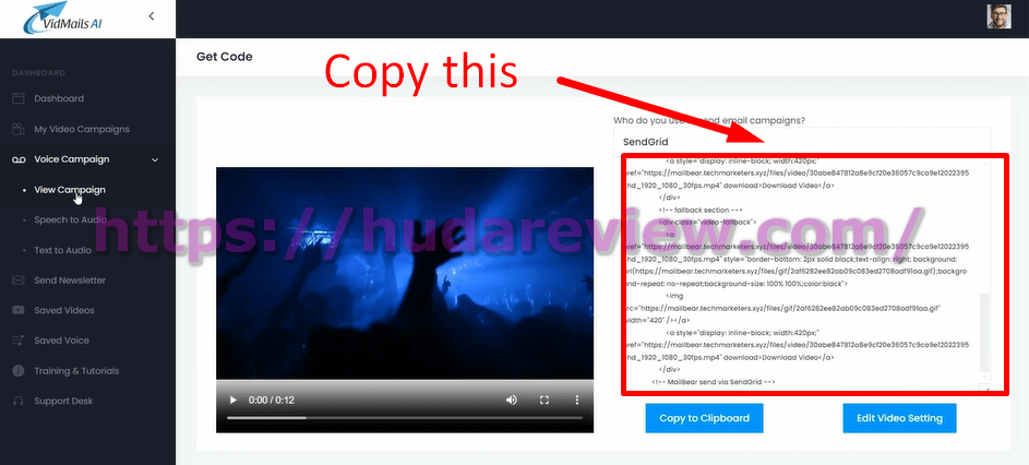 VidMails AI Review with App Demo, Special OTOs, Bonuses!
