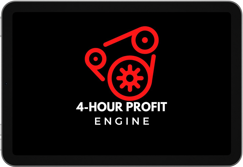 4-Hour Profit Engine Review & Huge Bonus: Don't miss it!