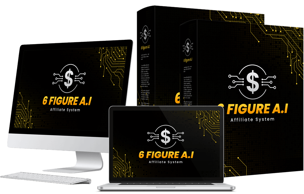 6 Figure A.I Affiliate System Review 2024 with Huge Bonus