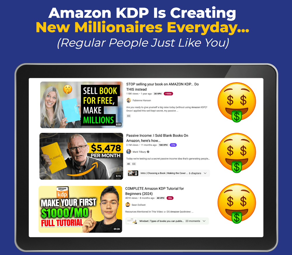 AMZ AUTOMATOR Review: Make money with Amazon from now!