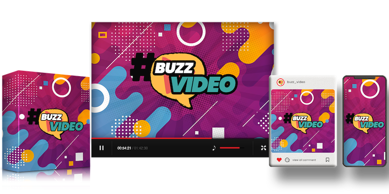 Buzz Video Review 2024 with Huge Bonus: Don't miss this!