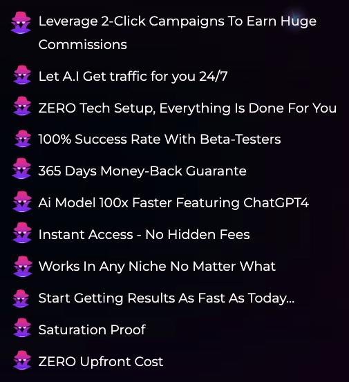 Incognito AI Review & Bonus: Automate income streams with A.I
