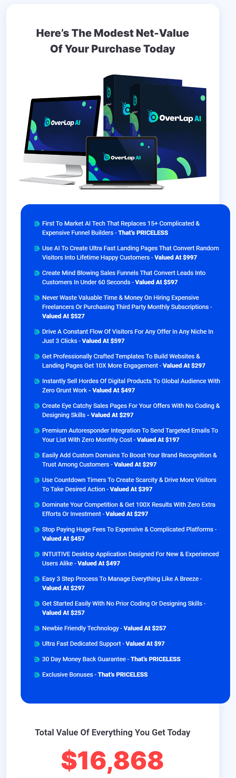 OverLap AI review 2024 with App Demo, Special OTOs, Coupons