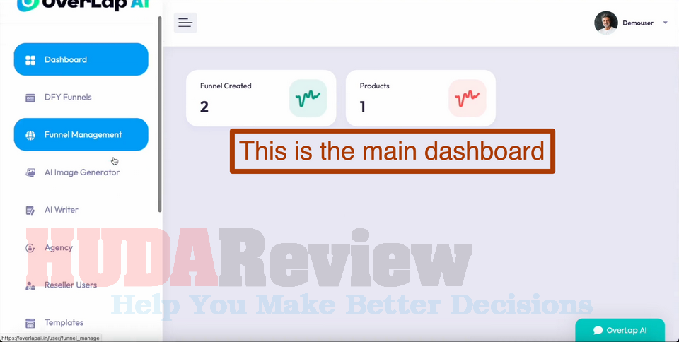 OverLap AI review 2024 with App Demo, Special OTOs, Coupons
