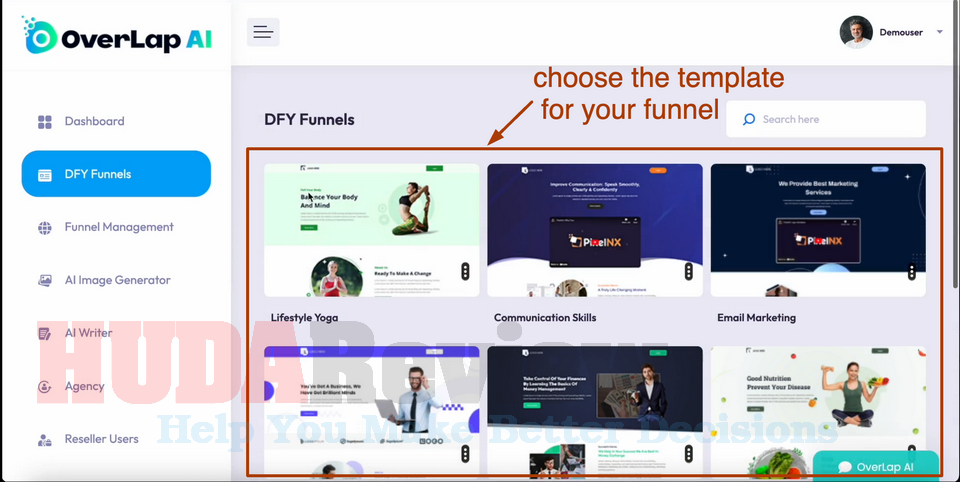 OverLap AI review 2024 with App Demo, Special OTOs, Coupons