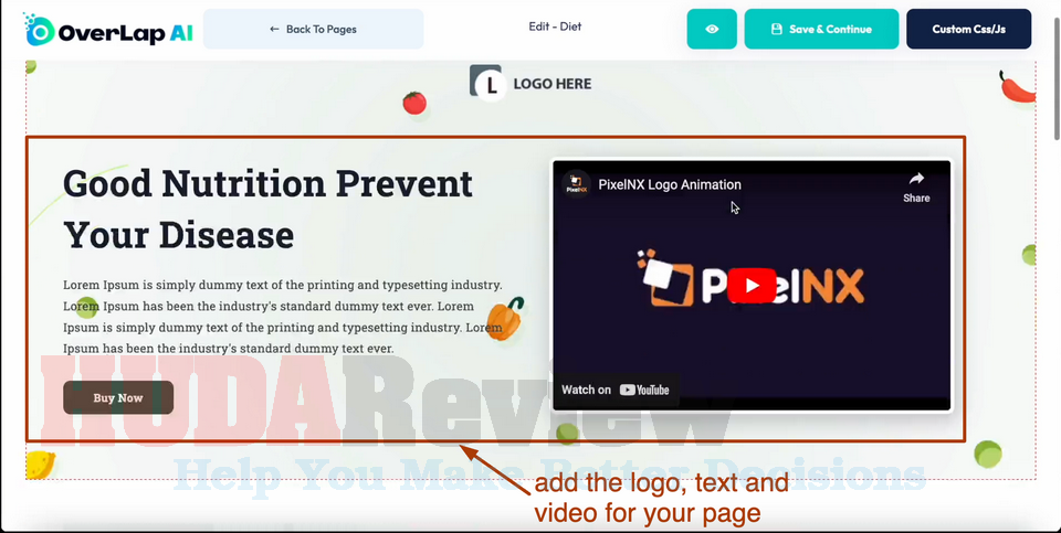 OverLap AI review 2024 with App Demo, Special OTOs, Coupons