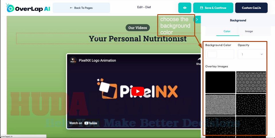 OverLap AI review 2024 with App Demo, Special OTOs, Coupons