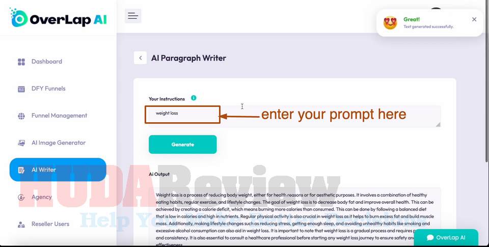OverLap AI review 2024 with App Demo, Special OTOs, Coupons