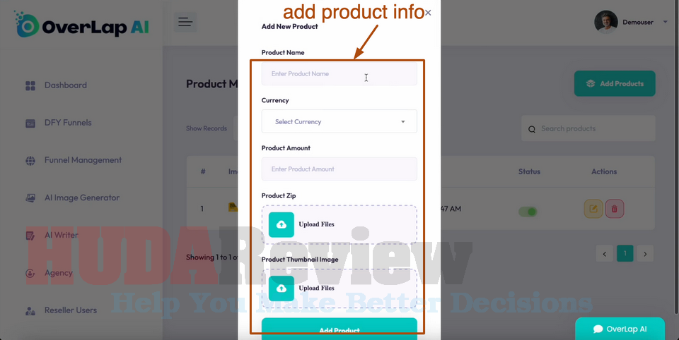 OverLap AI review 2024 with App Demo, Special OTOs, Coupons