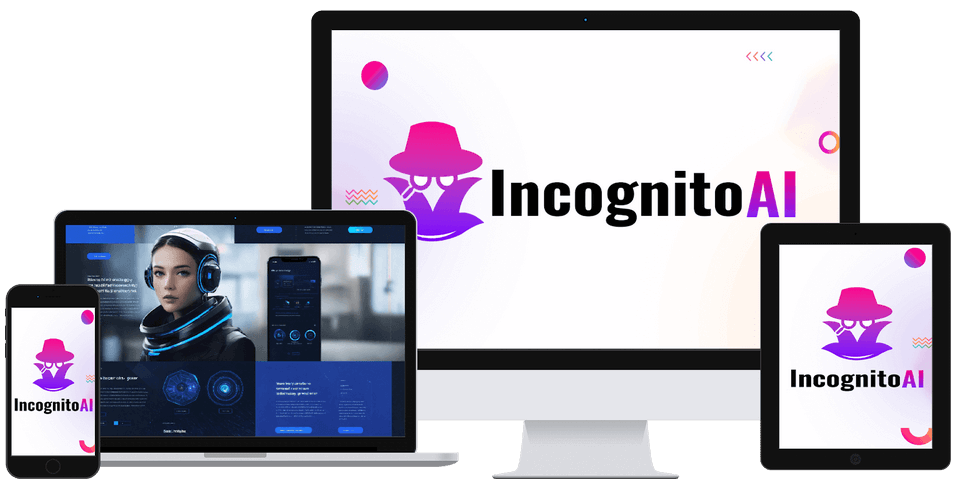 Incognito AI Review & Bonus: Automate income streams with A.I