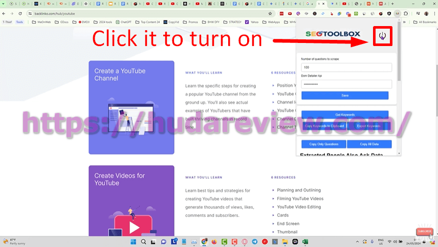 SEO Toolbox Review & Bonus: Don't miss this product!