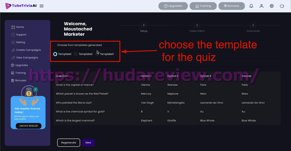 TubeTrivia AI Review & Bundle: Transform your Content Strategy