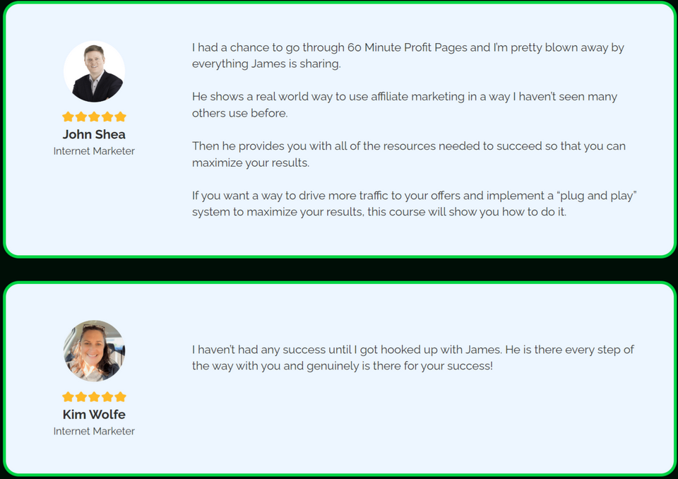 60 Minute Profit Machines Review: Don't miss this system!