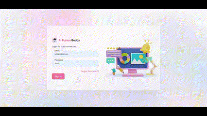 Ai Fusion Buddy review 2024, app demo, huge bonus, dicount!