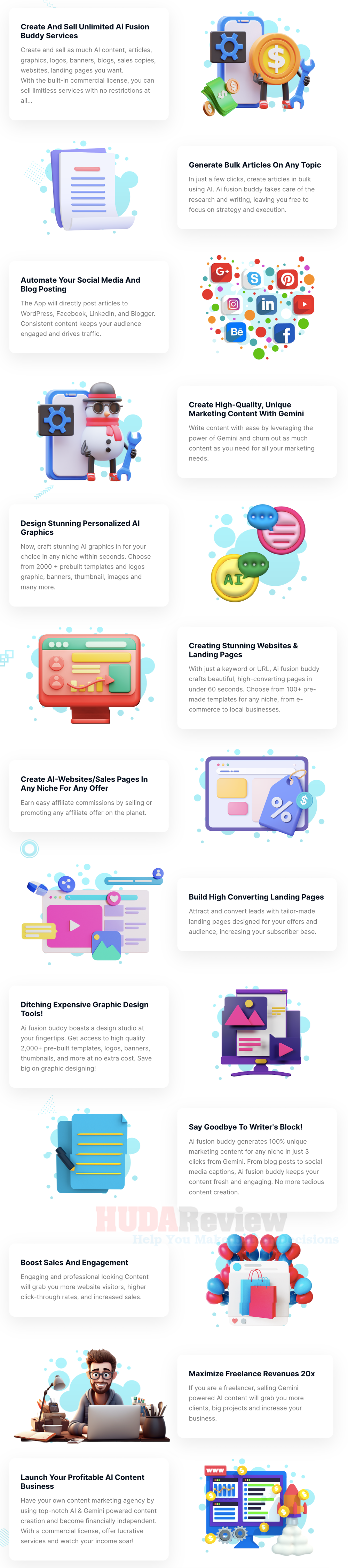 Ai Fusion Buddy review 2024, app demo, huge bonus, dicount!