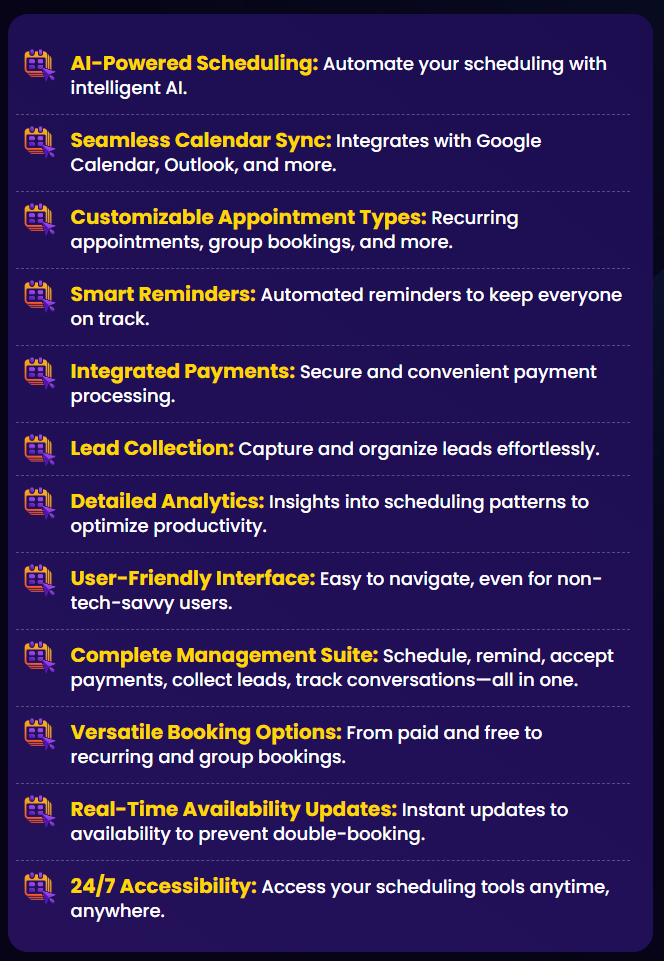 ClickScheduleAi Review 2024: The Coupon & Bonus included!