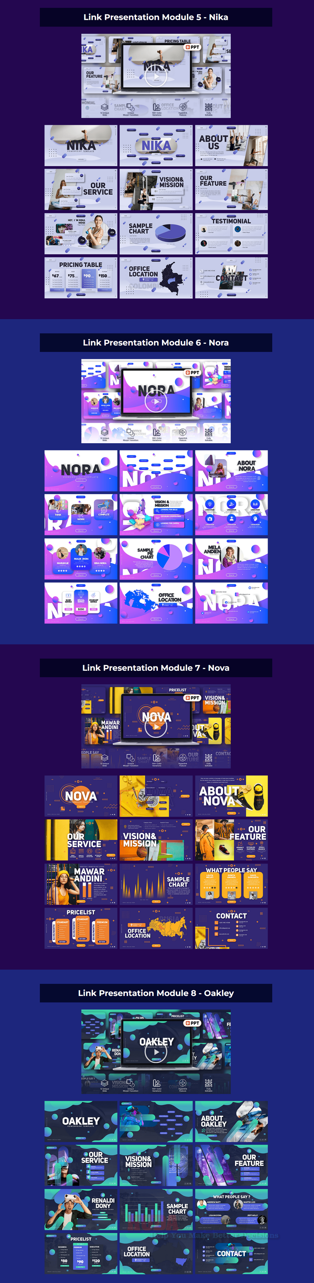 Link Presentation V2 Review with Huge Bonuses, Special OTOs