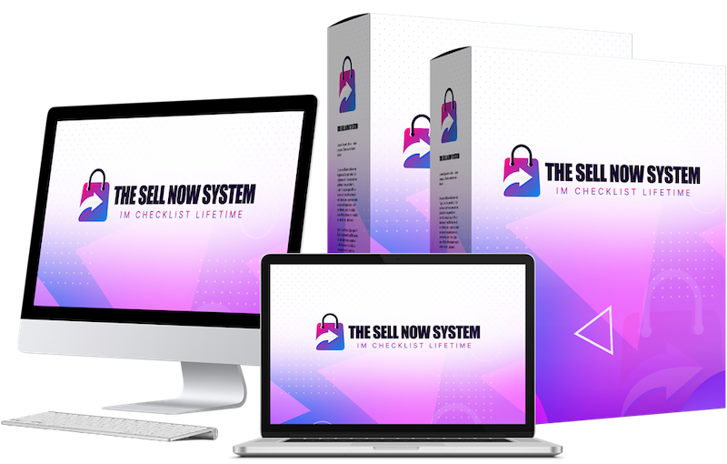 THE SELL NOW SYSTEM review 2024: Created by Kevin Fahey!